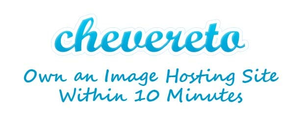 How to Setup Your Own Image Hosting Site with Chevereto - vpsfix.com