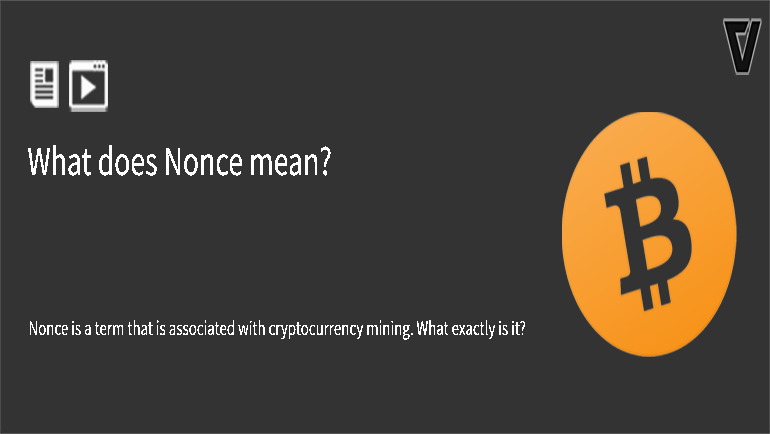 What does Nonce mean? - vpsfix.com